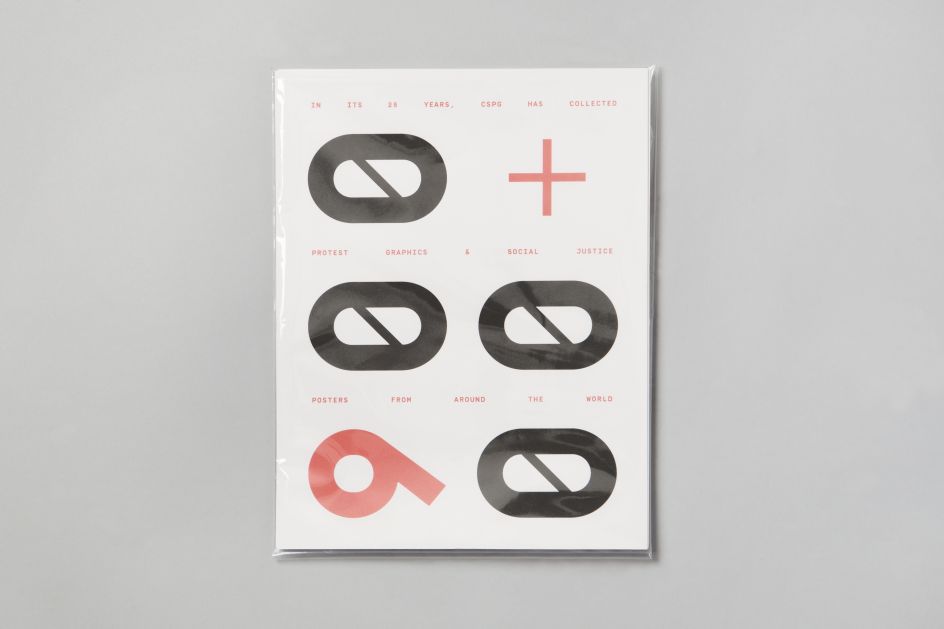 Blok Design's powerful identity for the Center for the Study of ...