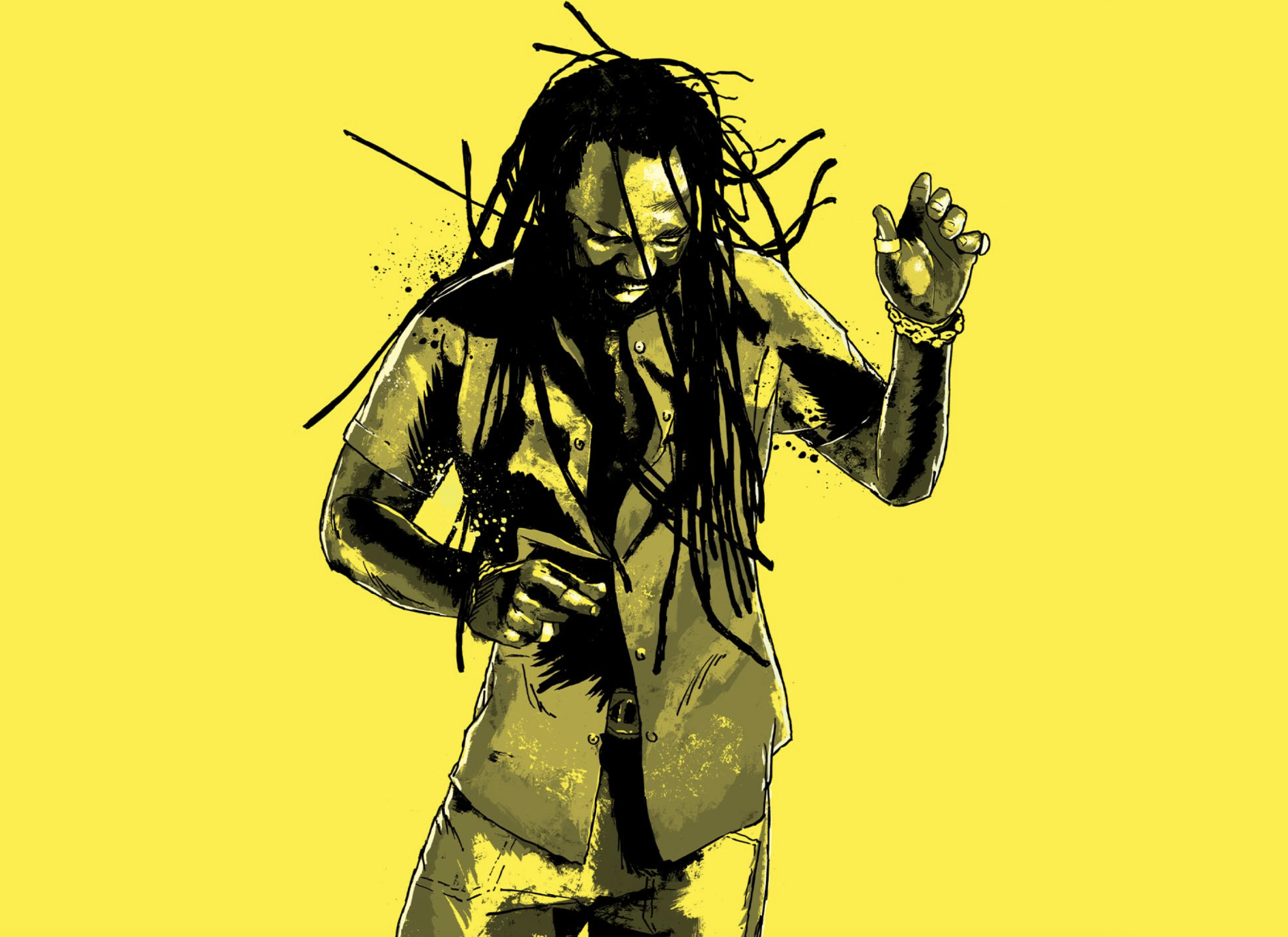 Chris Charlton on life as an in-house illustrator: singular focus ...