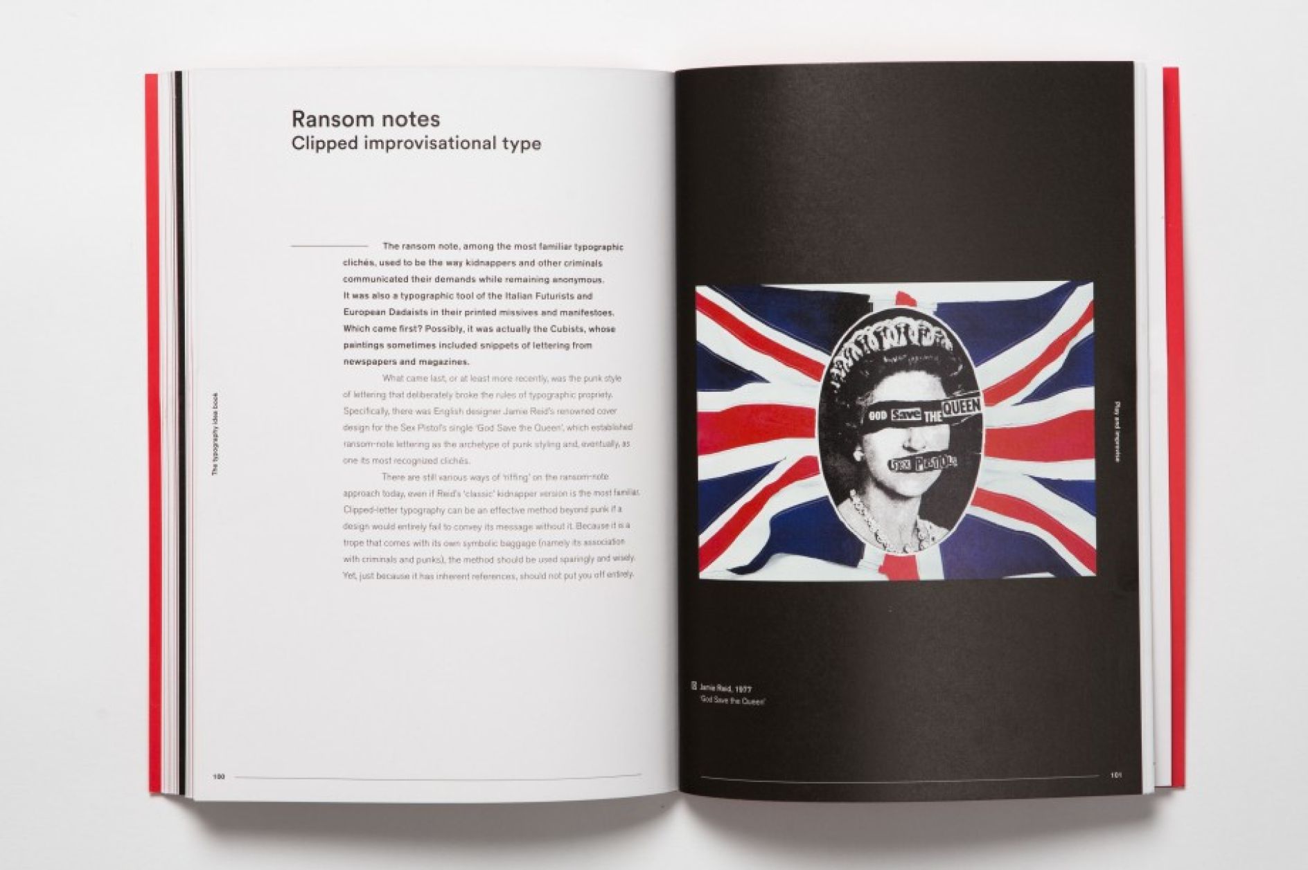 The Typography Idea Book: Inspiration from 50 Masters | Creative Boom