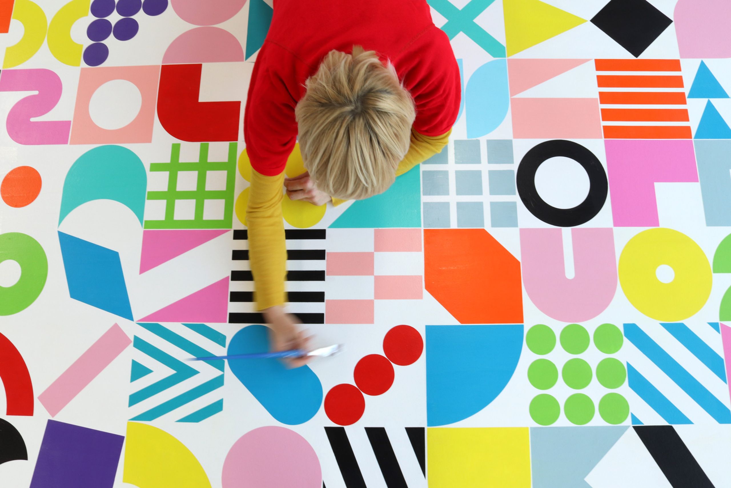 How colour, pattern and materials become therapeutic | Creative Boom
