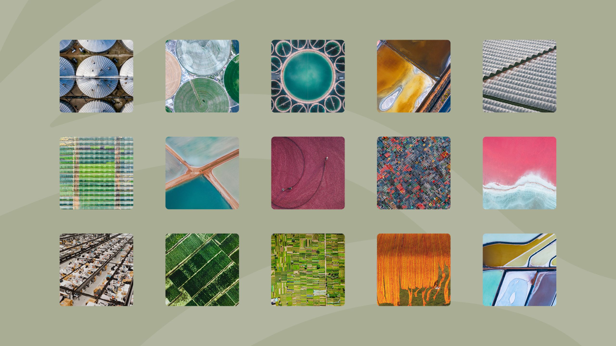 Among Equals designs broken but hopeful new identity for WRAP | Creative Boom