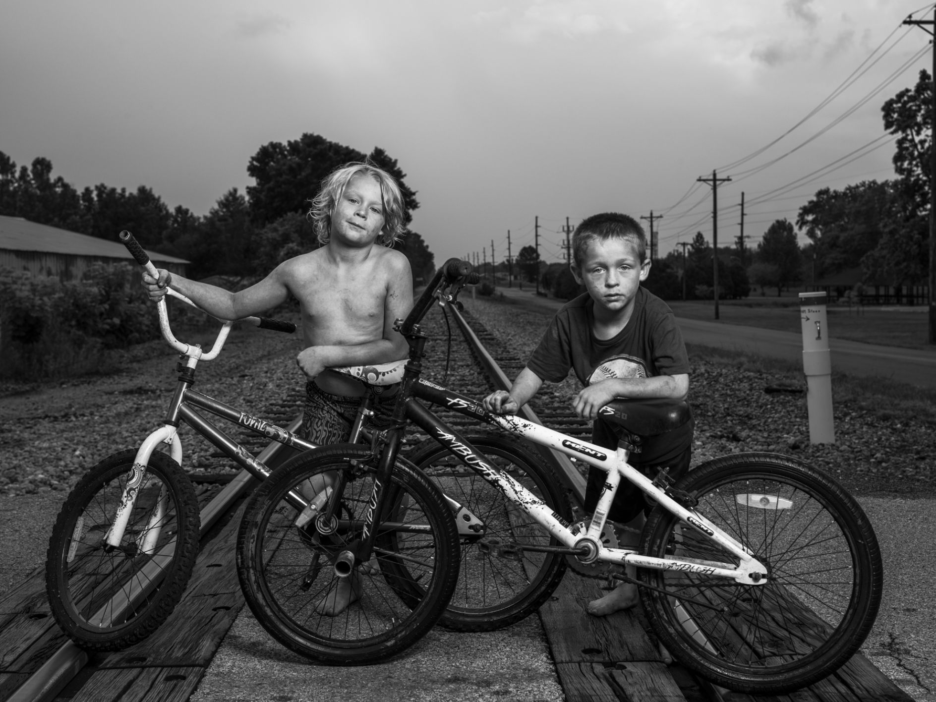Lens of compassion: Robin de Puy's photography series reframes the ...