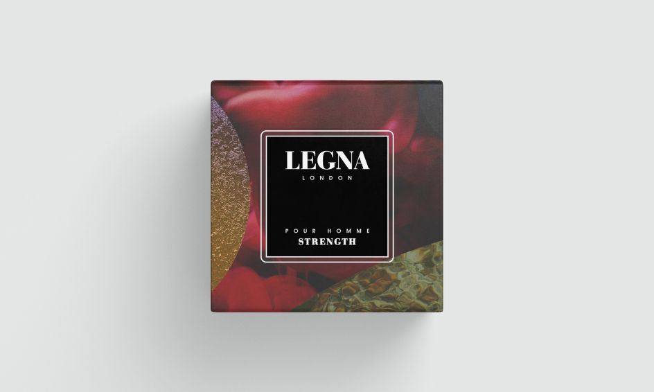 77 Creative light up new packaging for luxury candle brand Legna London ...