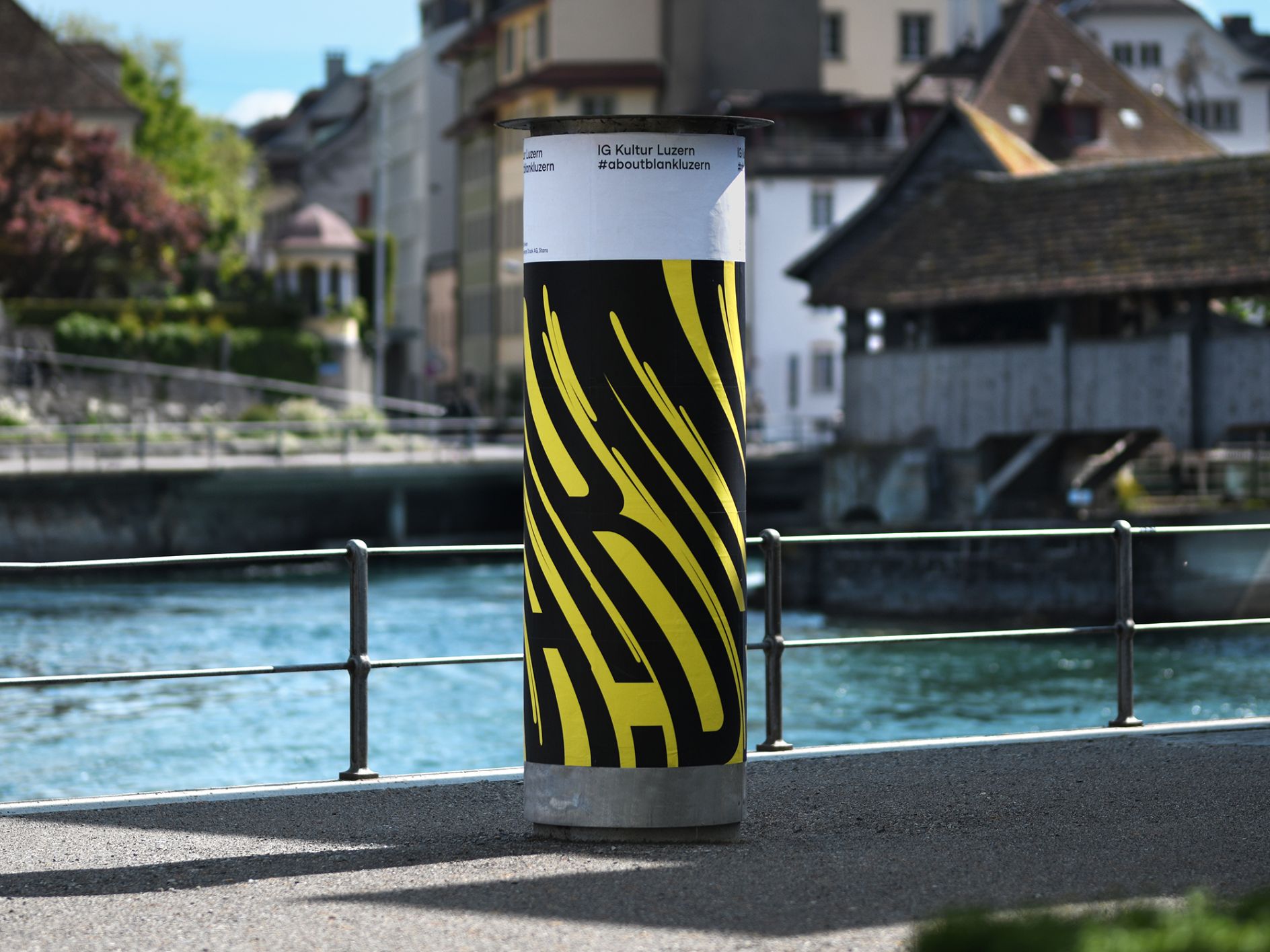 How Studio Feixen turned one Swiss town into a vast graphic design ...