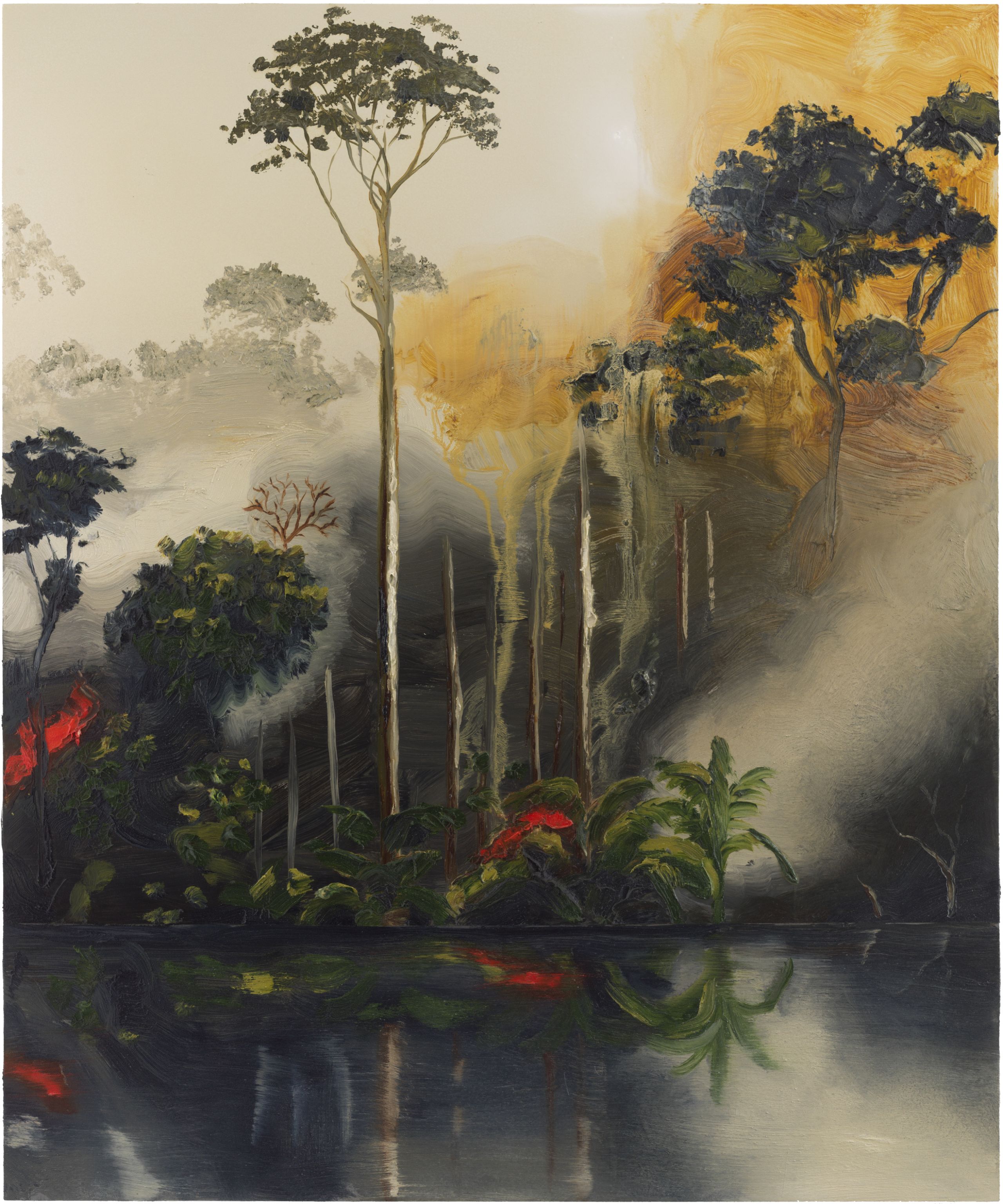 New Alexis Rockman exhibition is an urgent look at the rise of global ...