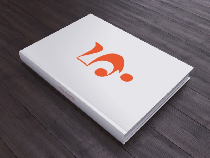 The Five Things Book reveals over 100 creative people's five favourite ...