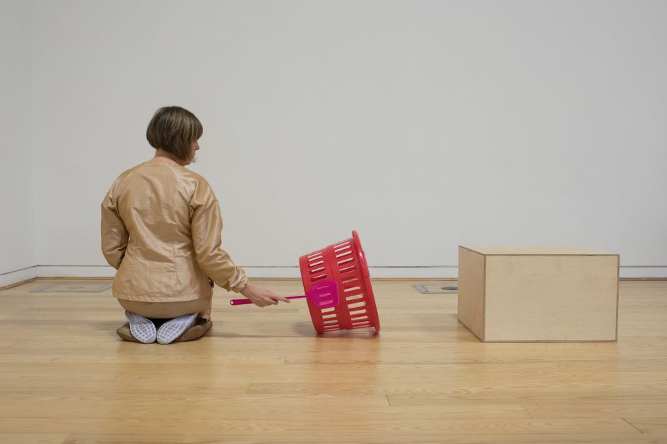 Not a Decorator: performance artist Lisa Watts reveals the magic of ...