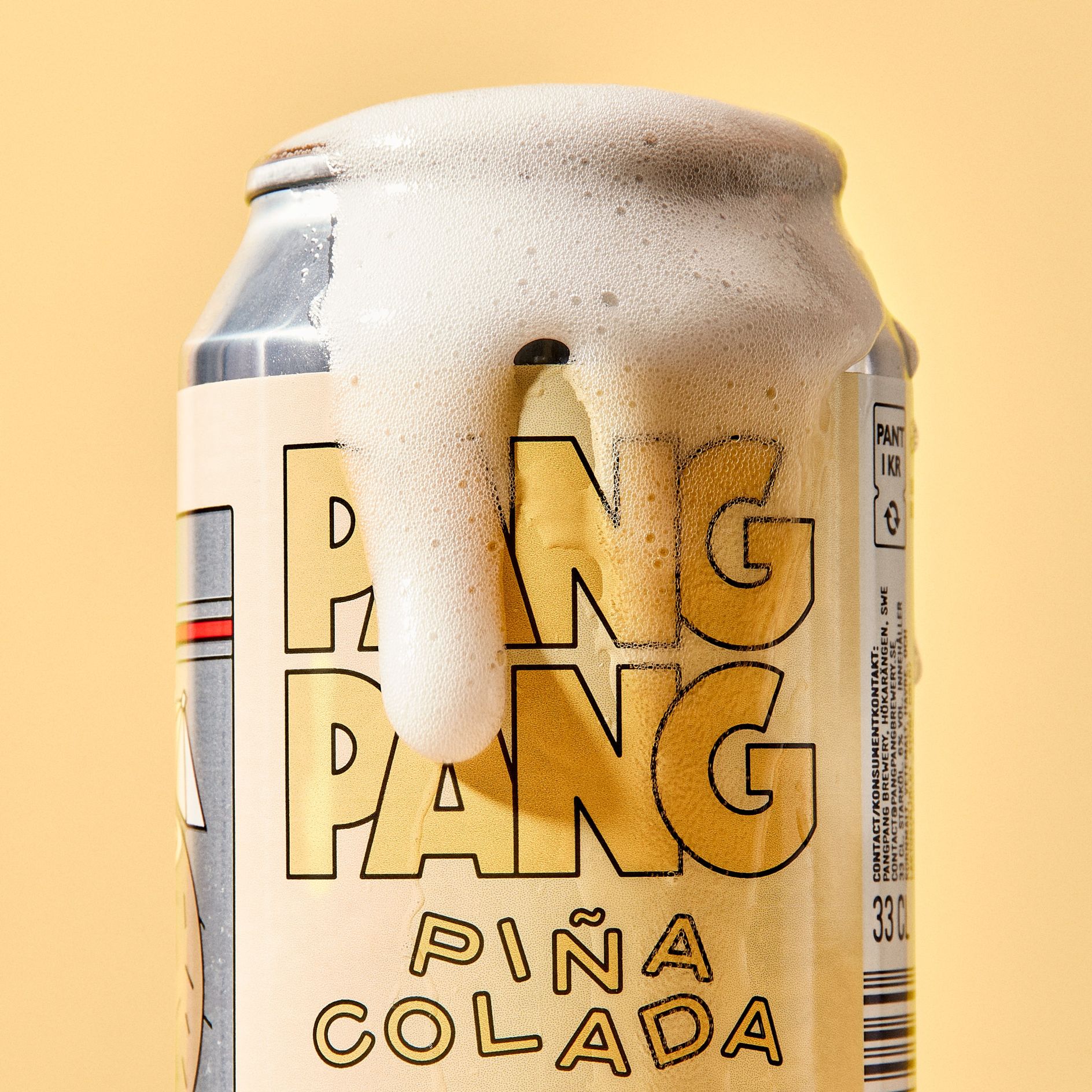 PangPang Pusher: Sour beers for the 'non-bearded' reveal their ...