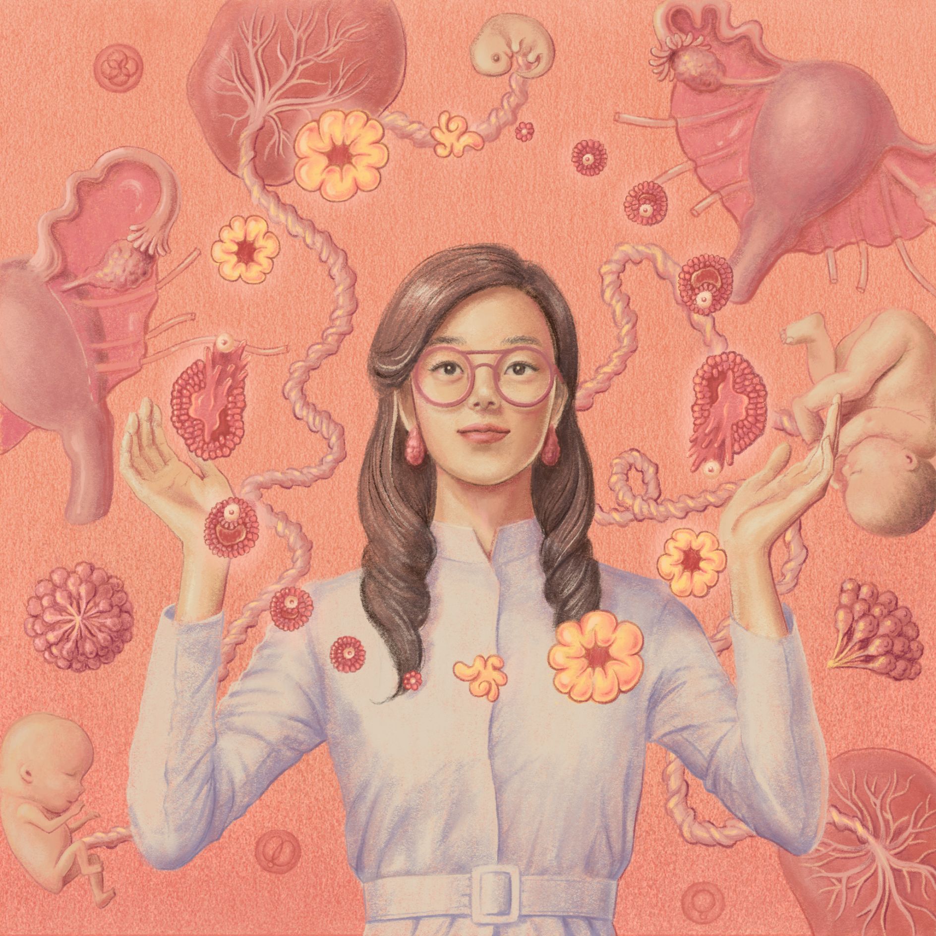 Former doctor Emma Cheng on switching to illustration, and how her ...