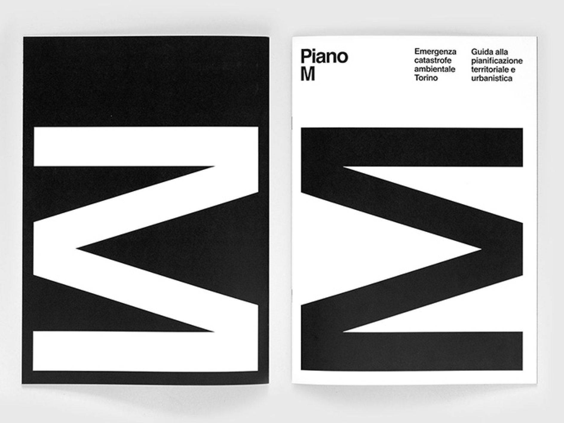 Minimalist, monochrome style adopted by Italian studio Artiva Design ...