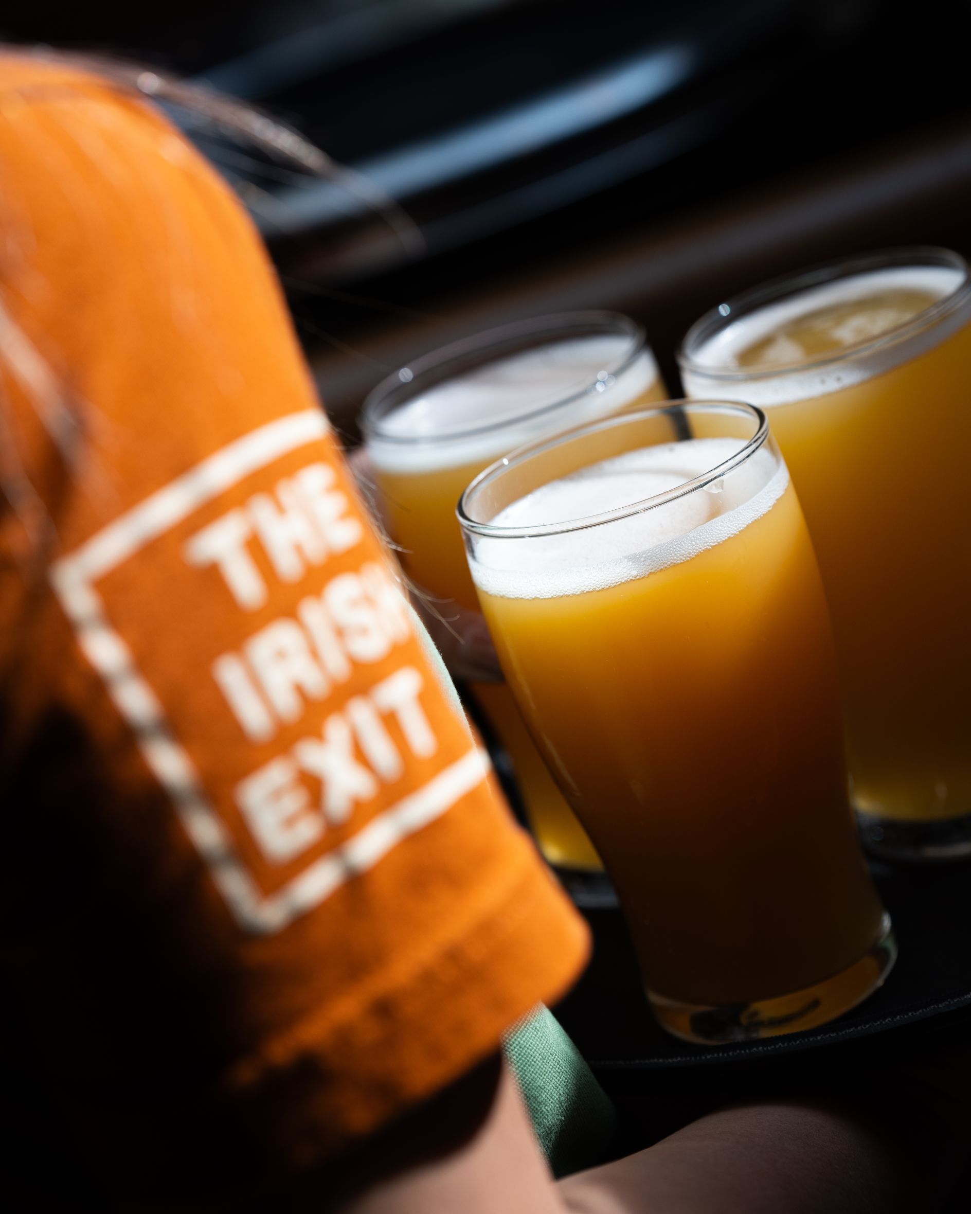 Crown Creative challenges Irish stereotypes with New York bar identity ...