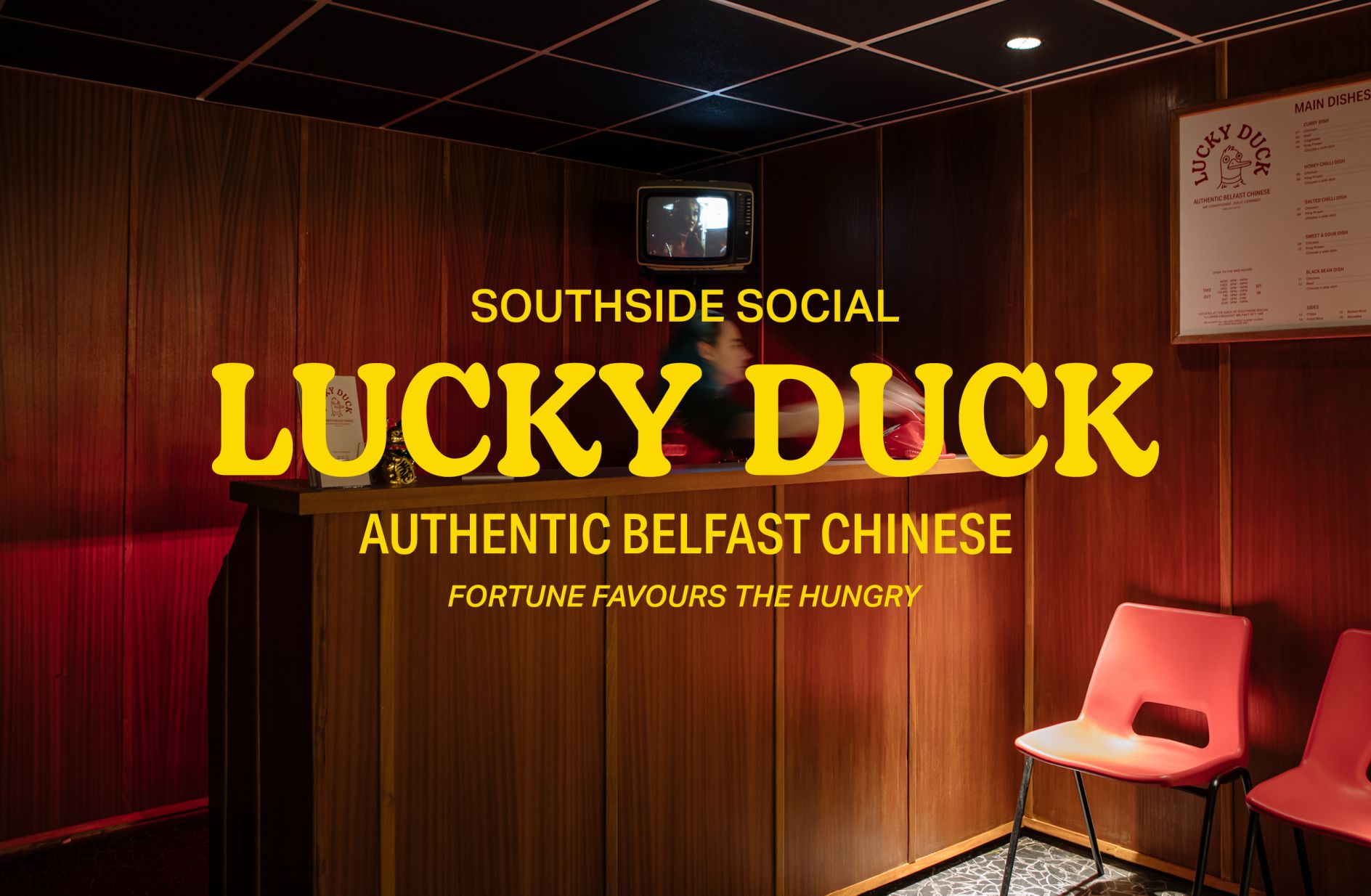 Angel & Anchor crafts playfully ironic identity for new Belfast ...