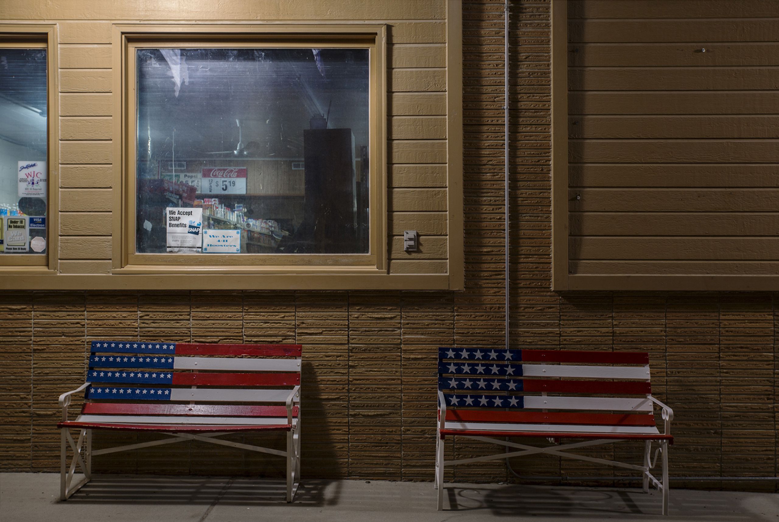 American Nightscapes: Daniel Freeman travels across 22 states to ...