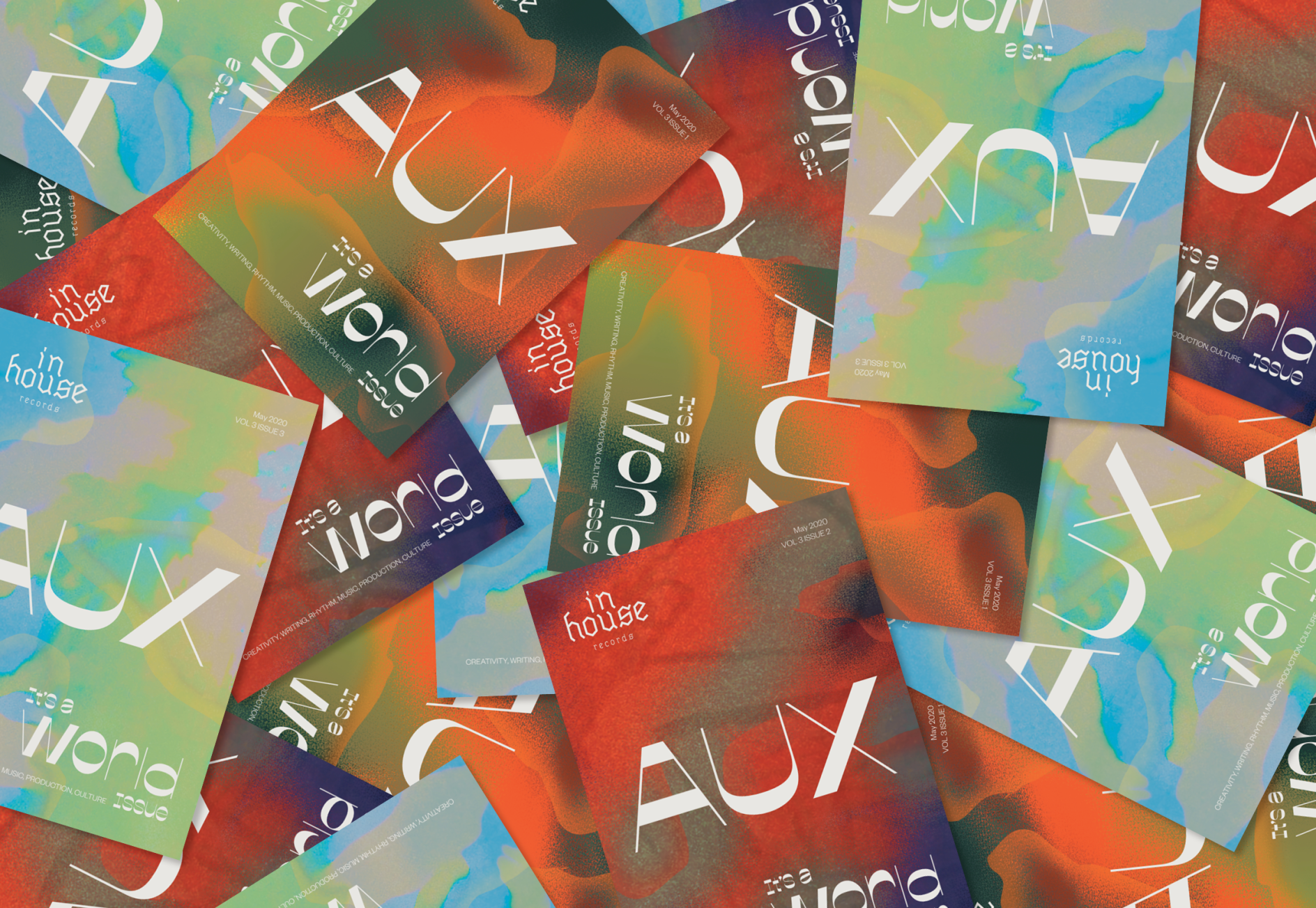 The world's first prison-based label InHouse Records launches mag for ...