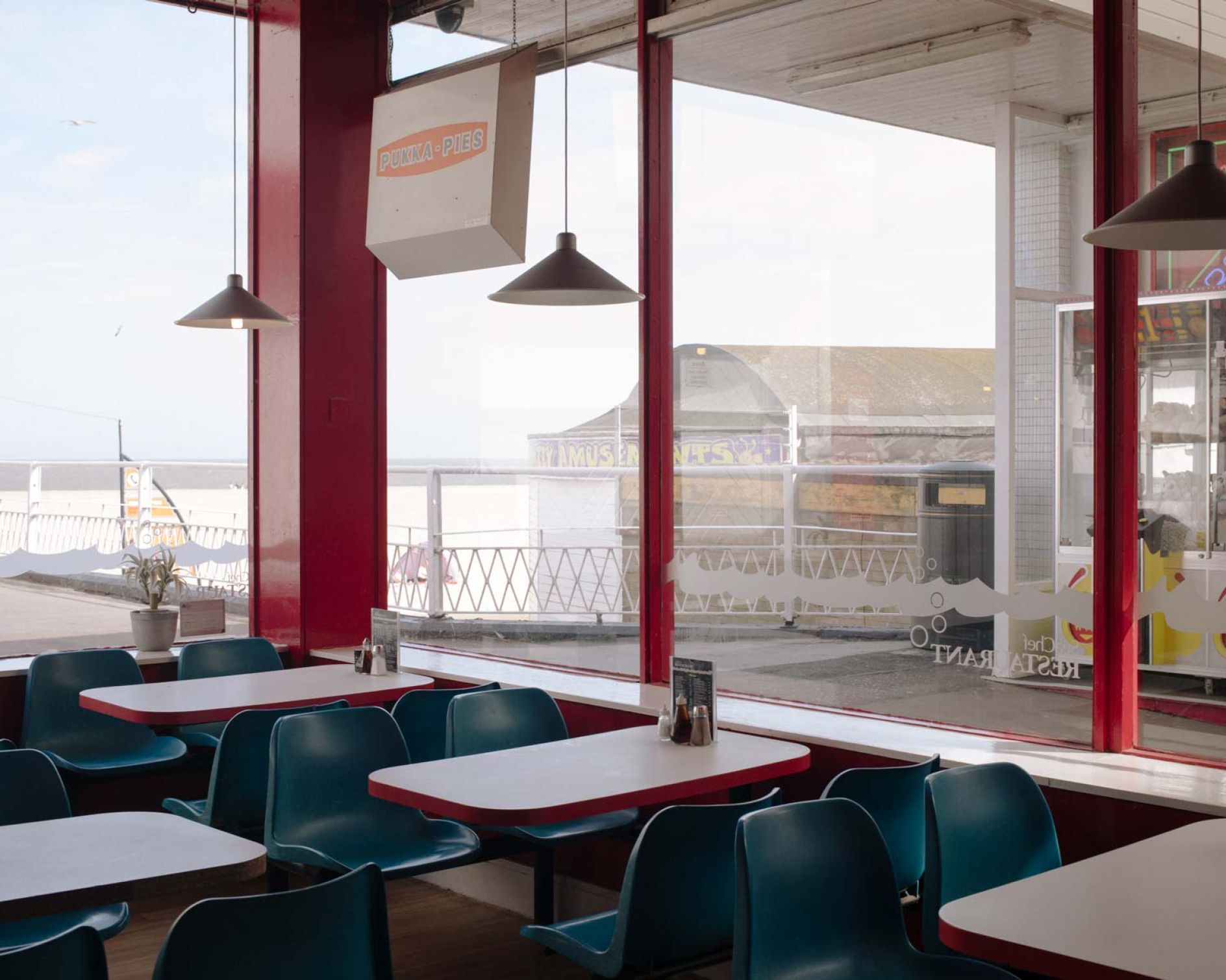 Rob Ball's vibrant photographs capture the nostalgia and vulnerability ...