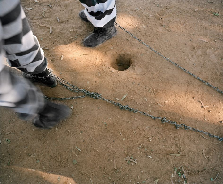 Powerful photography series addresses mass incarceration in the USA ...
