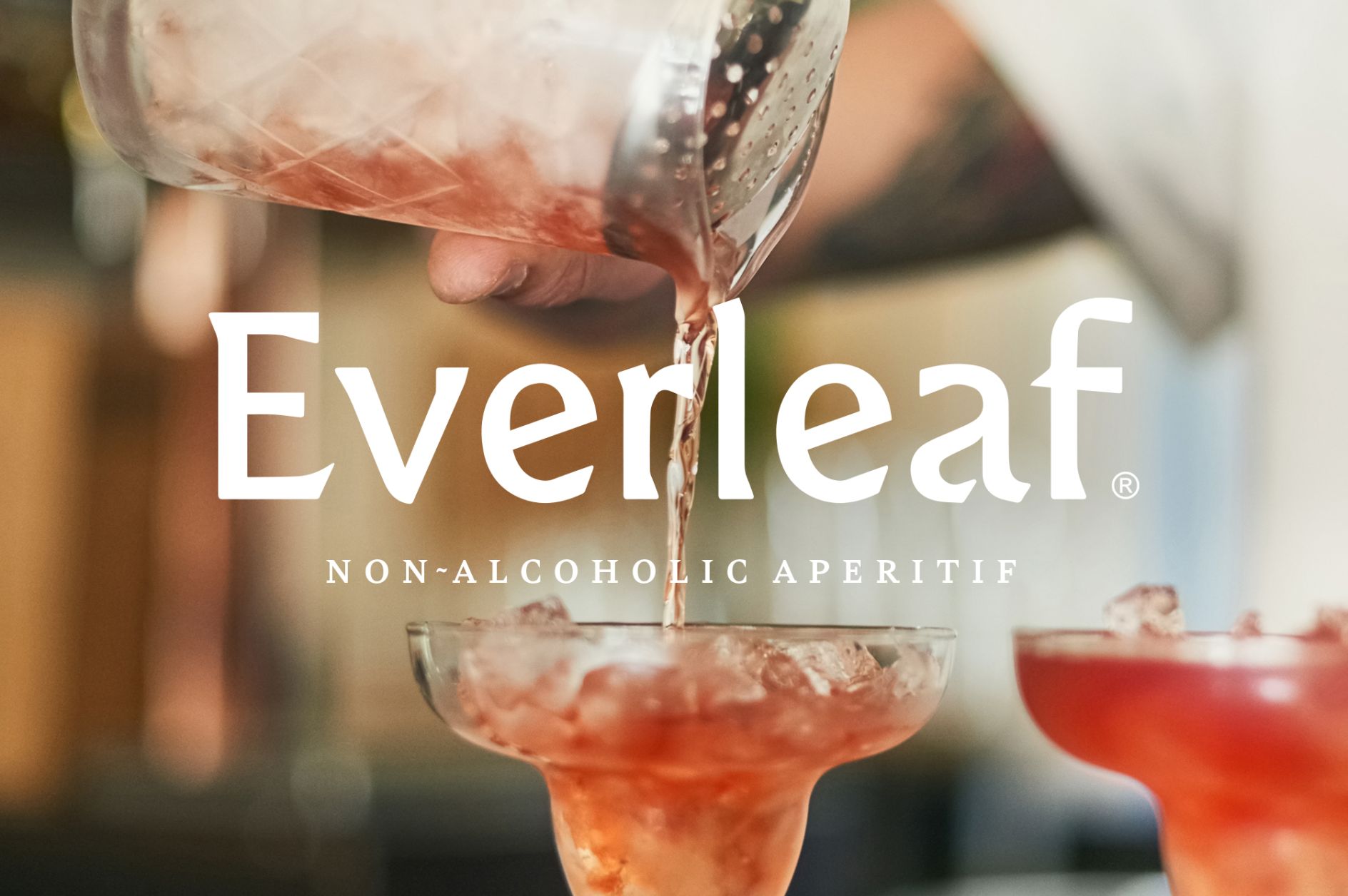 B&B studio's refreshing new identity for non-alcoholic aperitif ...