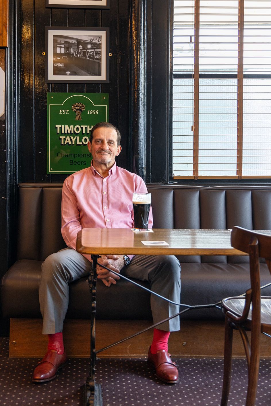 Tim George's incredible photos capture the rapidly vanishing world of ...