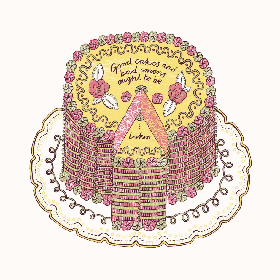 Of House and Home: Illustrator Alice Pattullo's new solo exhibition of ...