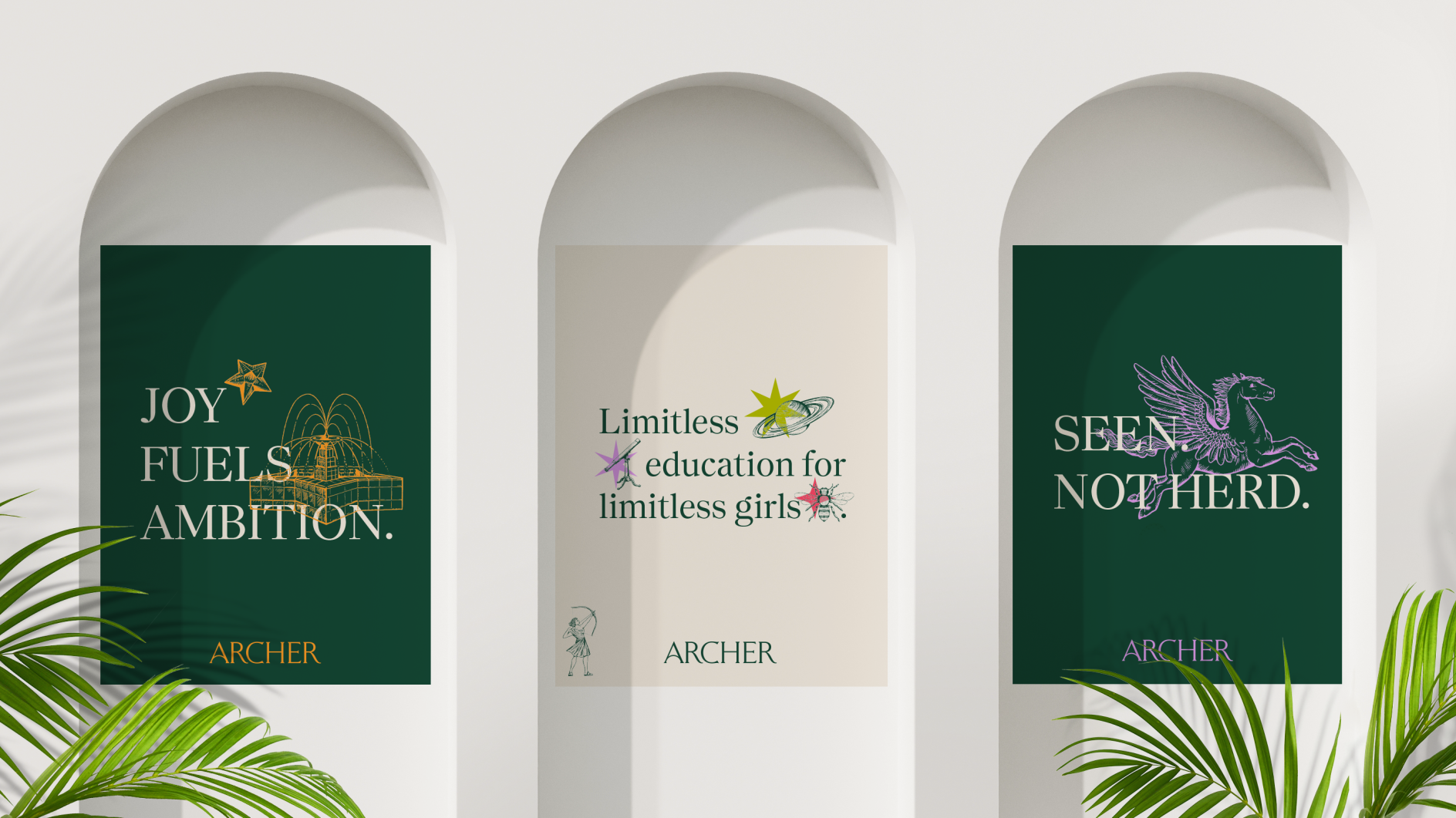 Design Bridge and Partners shoots for the stars in new identity for The ...