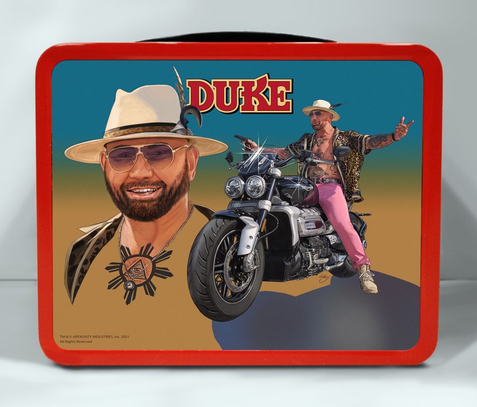 From fine art to Photoshop: Sam Gilbey's illustrious career so far ...