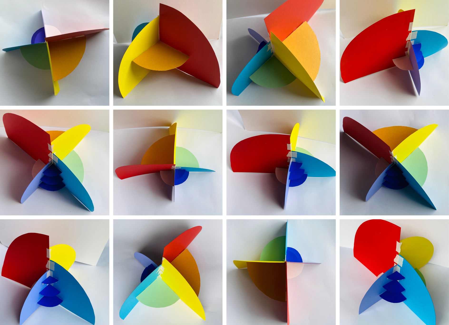 A never-ending rainbow: Sarah Boris explores the power of modular art ...