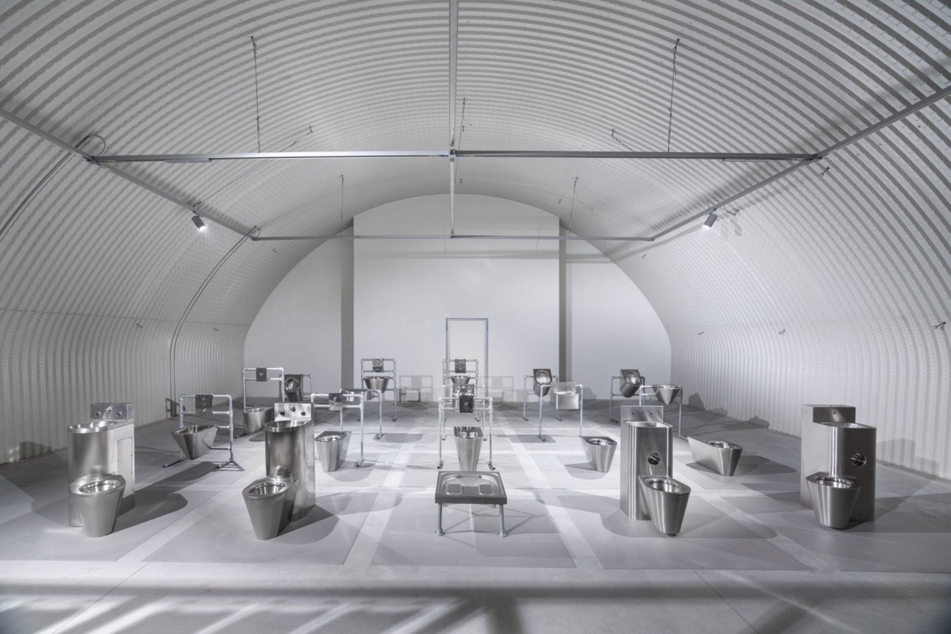 Behind bars and beyond walls: Dropcity Launches with a provocative ...