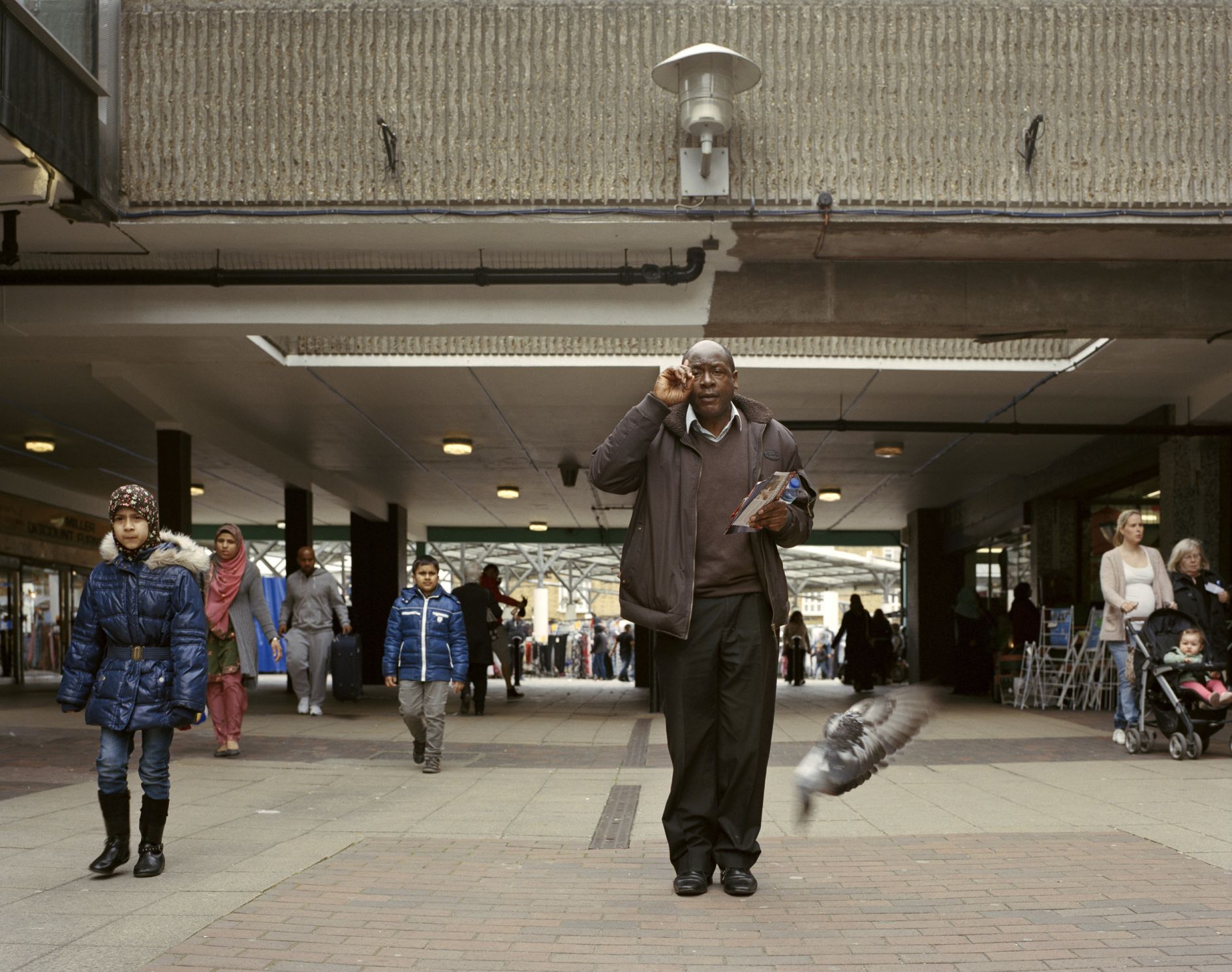 London Ends: Photographer captures the forgotten edges of London ...