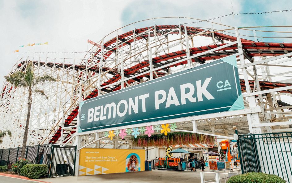 BLVR balances nostalgia and modernisation in rebrand for San Diego ...