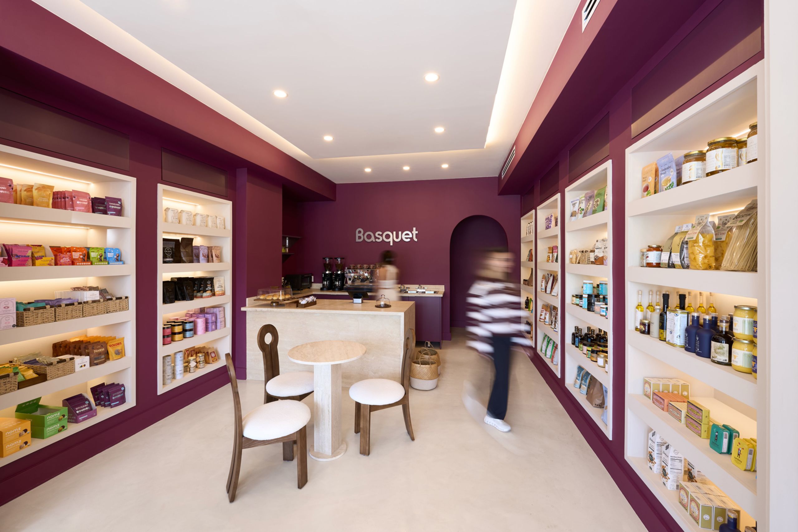 How Nora Gharib is reimagining retail spaces as places of connection | Creative Boom