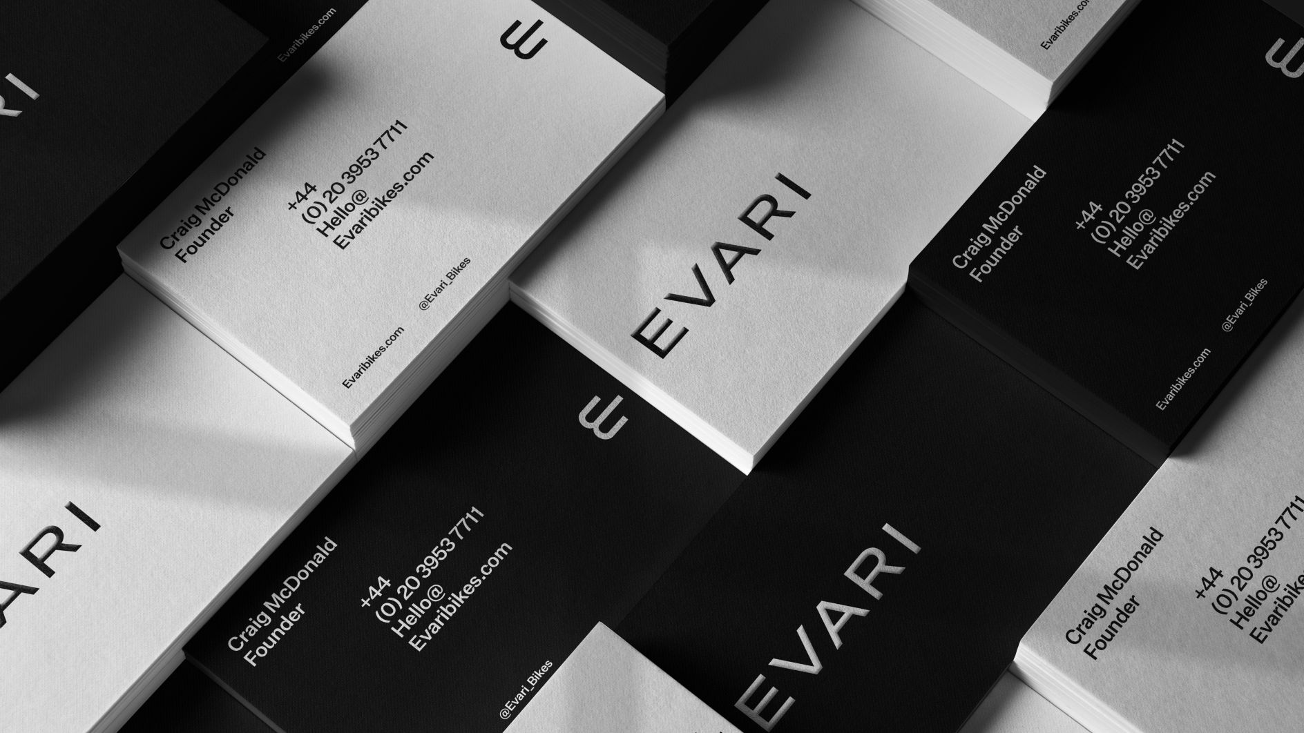 Greenspace creates branding for 'better British e-bike' company, Evari ...
