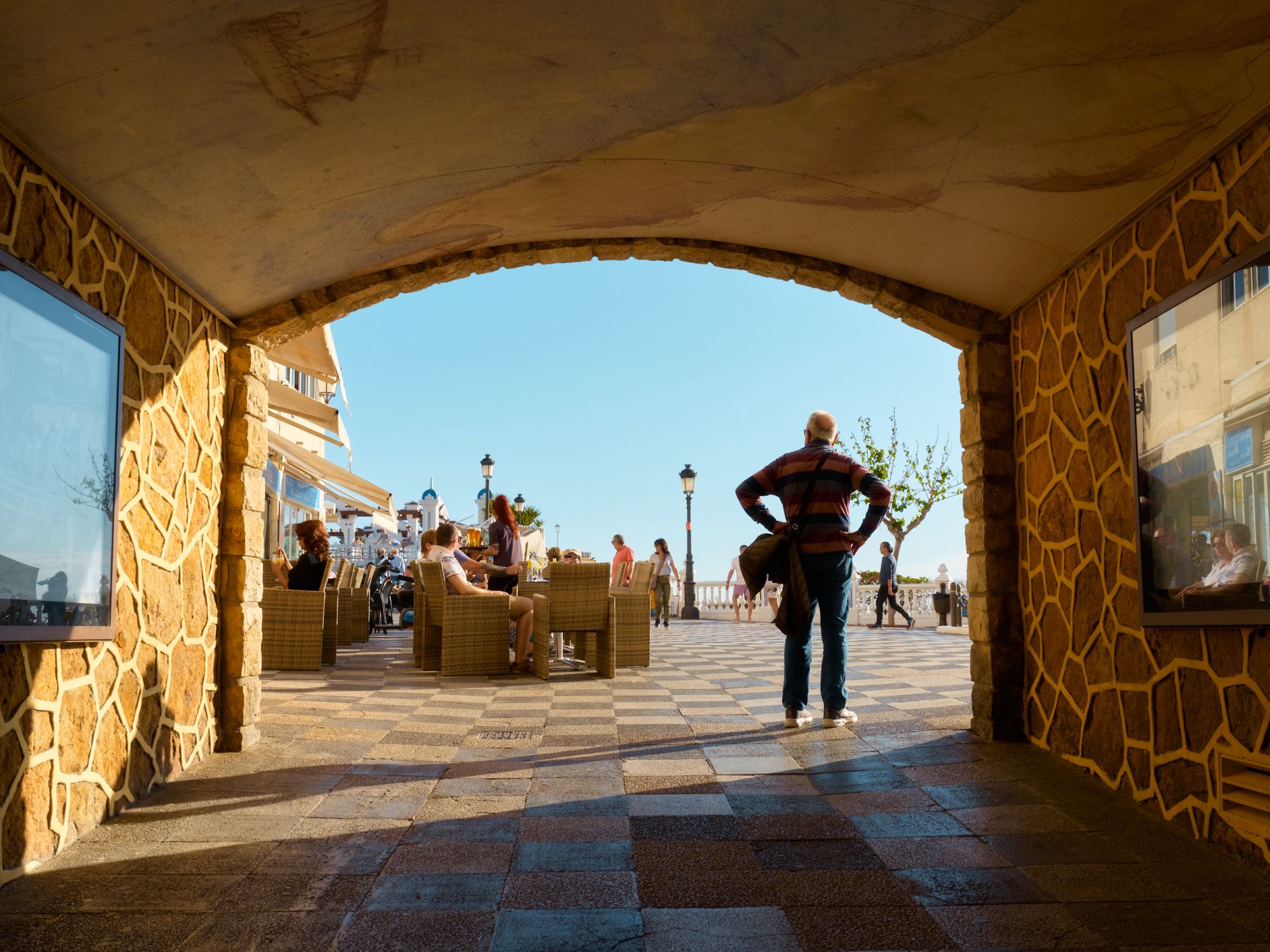 Benidorm's Golden Years: Jack Kenyon captures the resort's overlooked ...
