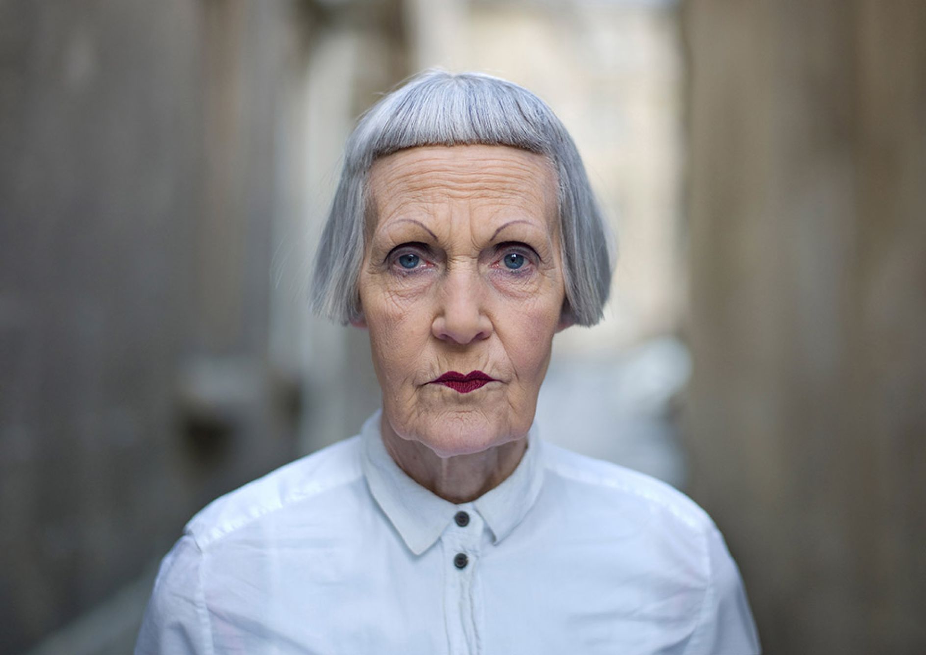 Peter Zelewski's 100 portraits of Londoners captures the diversity of a ...
