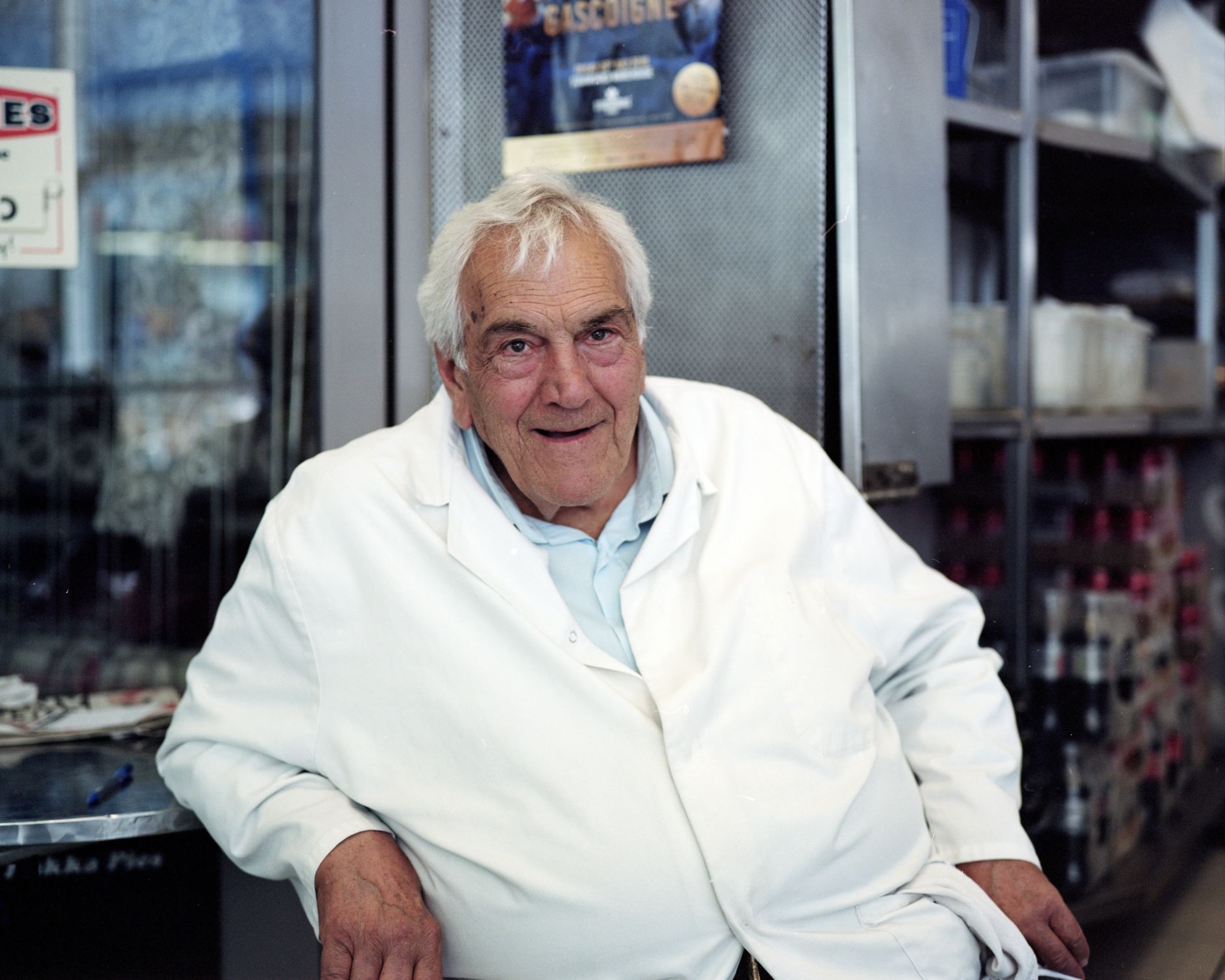 Chris Neophytou's new book is a personal investigation into the 'edges ...