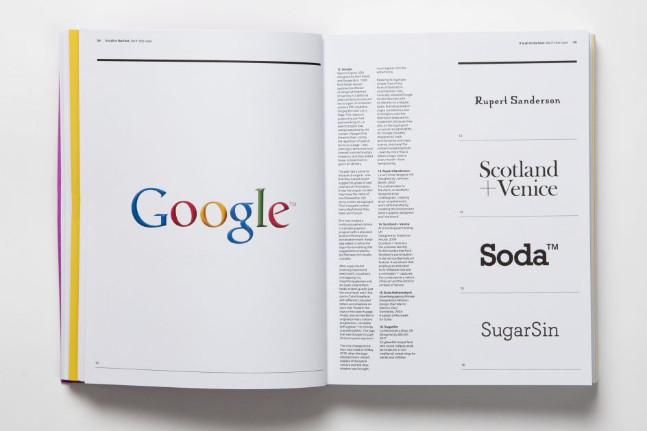 Logotype Mini: A definitive collection of logotypes, monograms and ...