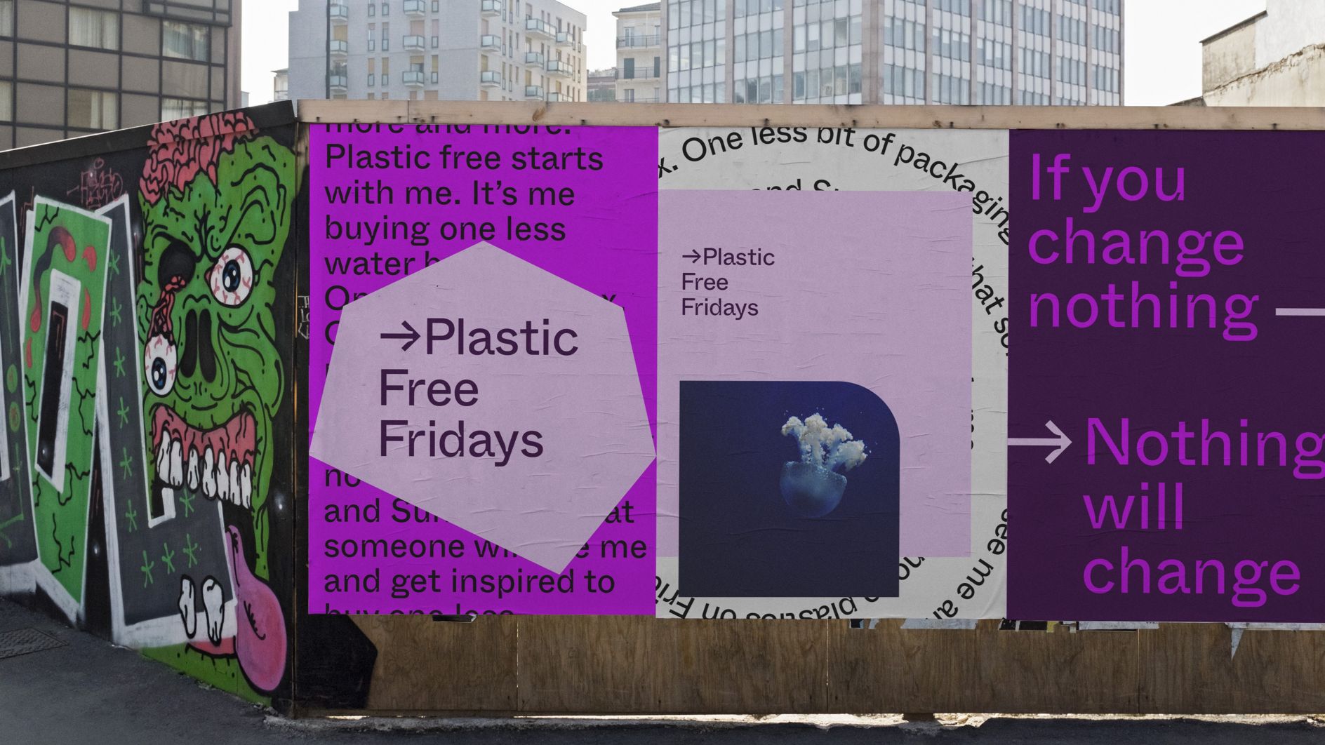 So Far So Good makes a strong start with its debut campaign for Plastic ...