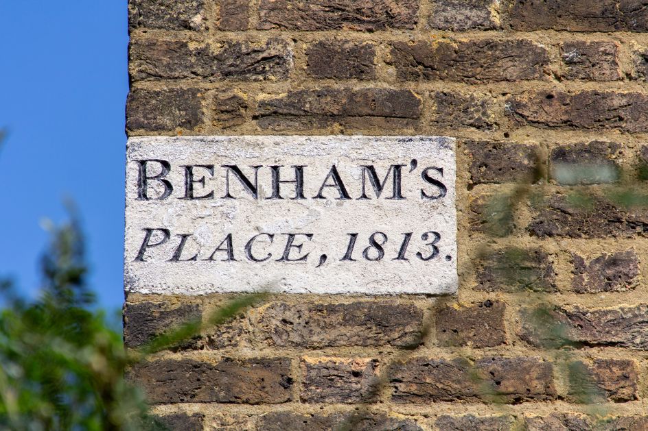 A book for typography lovers: London Street Signs tells the story of ...