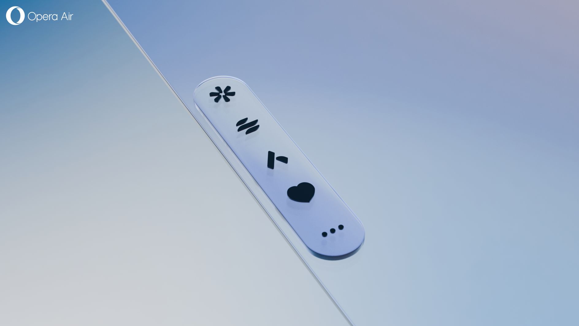 Opera unveils the world's first browser designed for mindfulness and ...