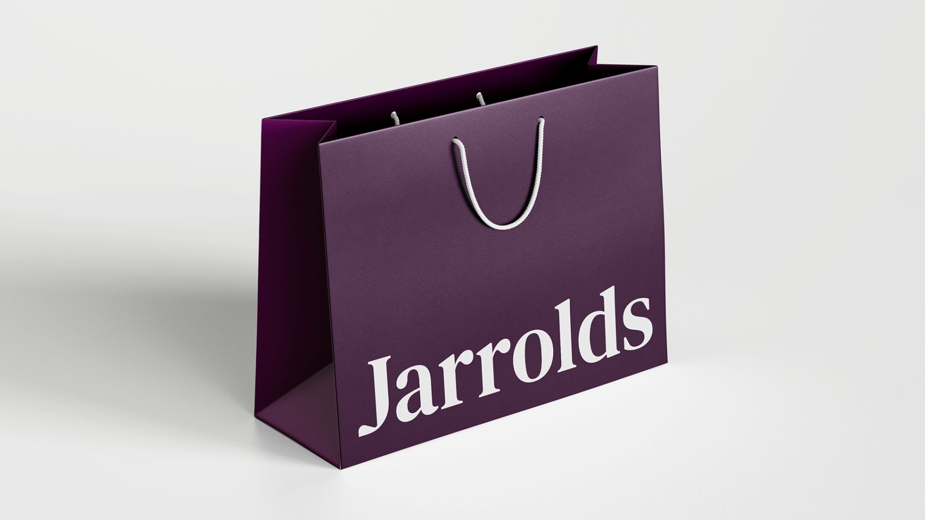 The Click crafts new logo and branding for legendary retailer Jarrolds ...