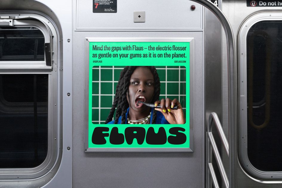 Universal Favourite gives Flaus the retro-futuristic treatment ...