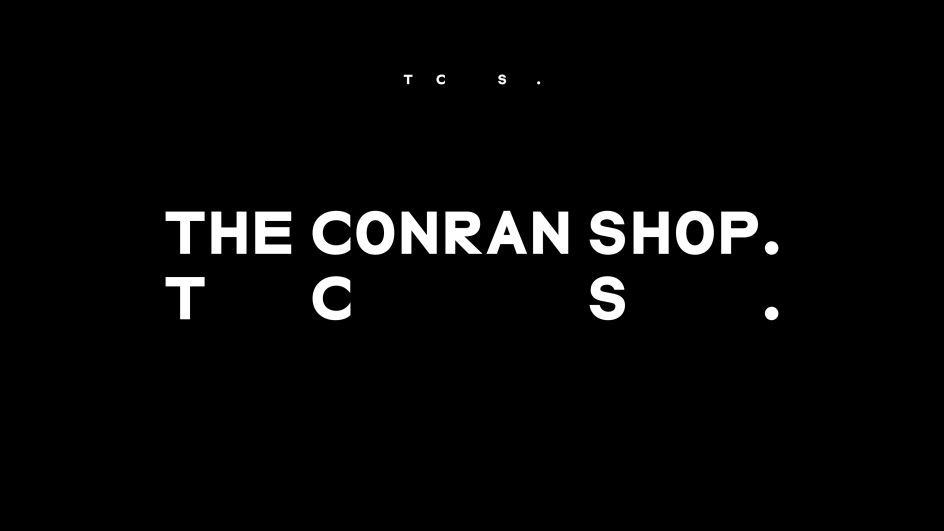 Pentagram crafts new identity for The Conran Shop to aid its global ...