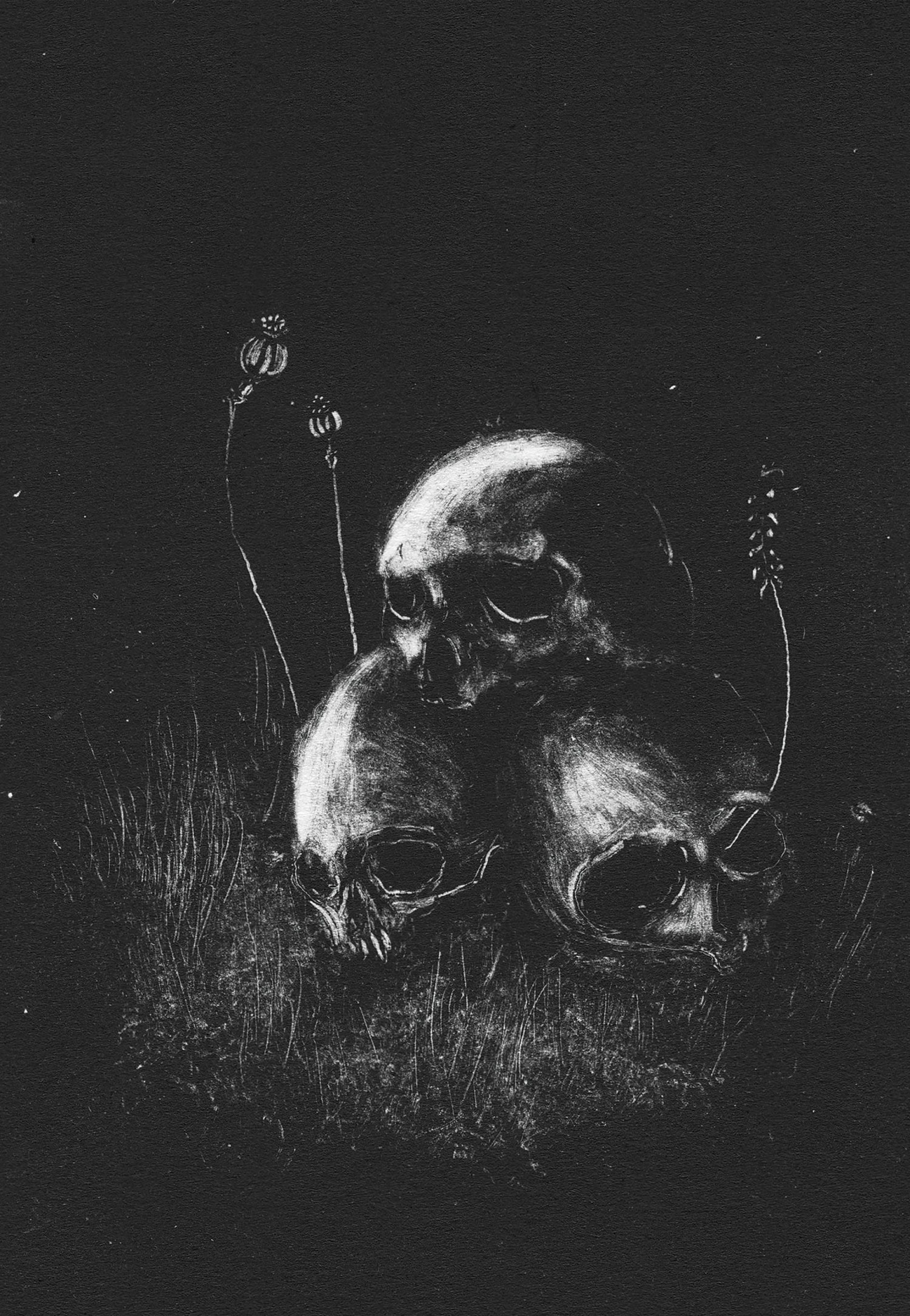 Terrifying illustration series features creatures of folklore including ...