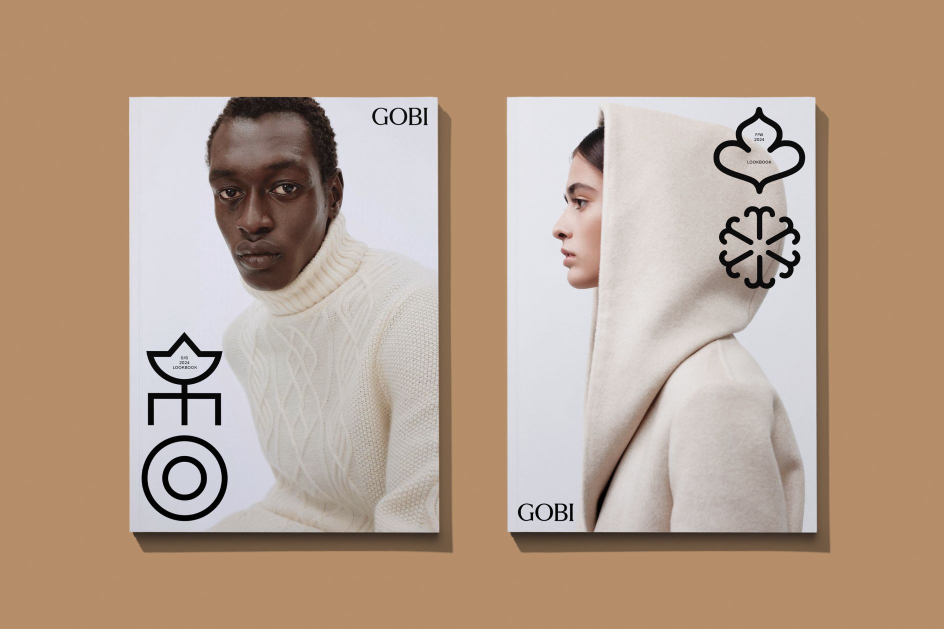 New identity for cashmere brand Gobi is deeply rooted in Mongolian ...