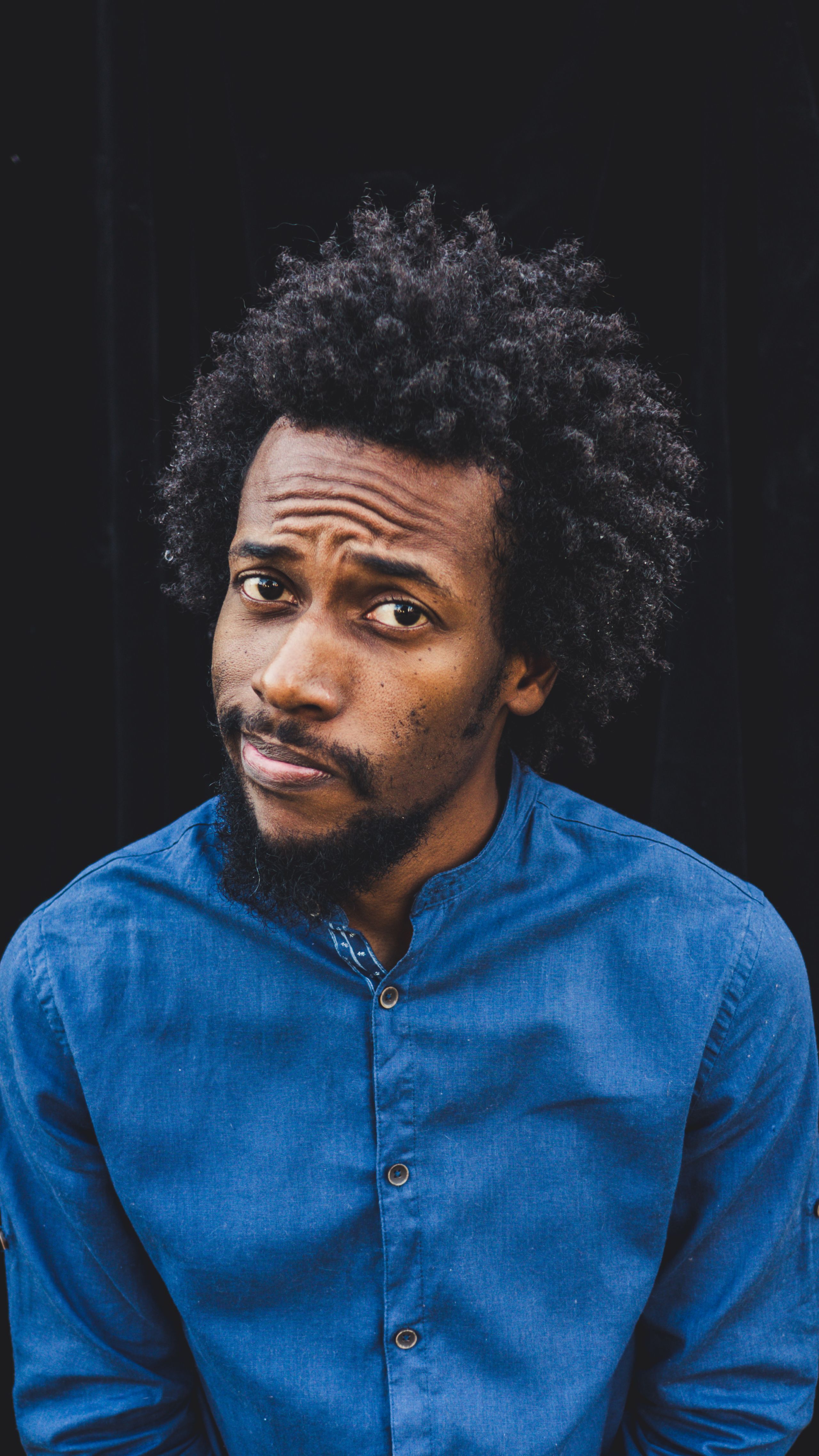 Nikkolas Smith on his viral painting of George Floyd and the positive ...