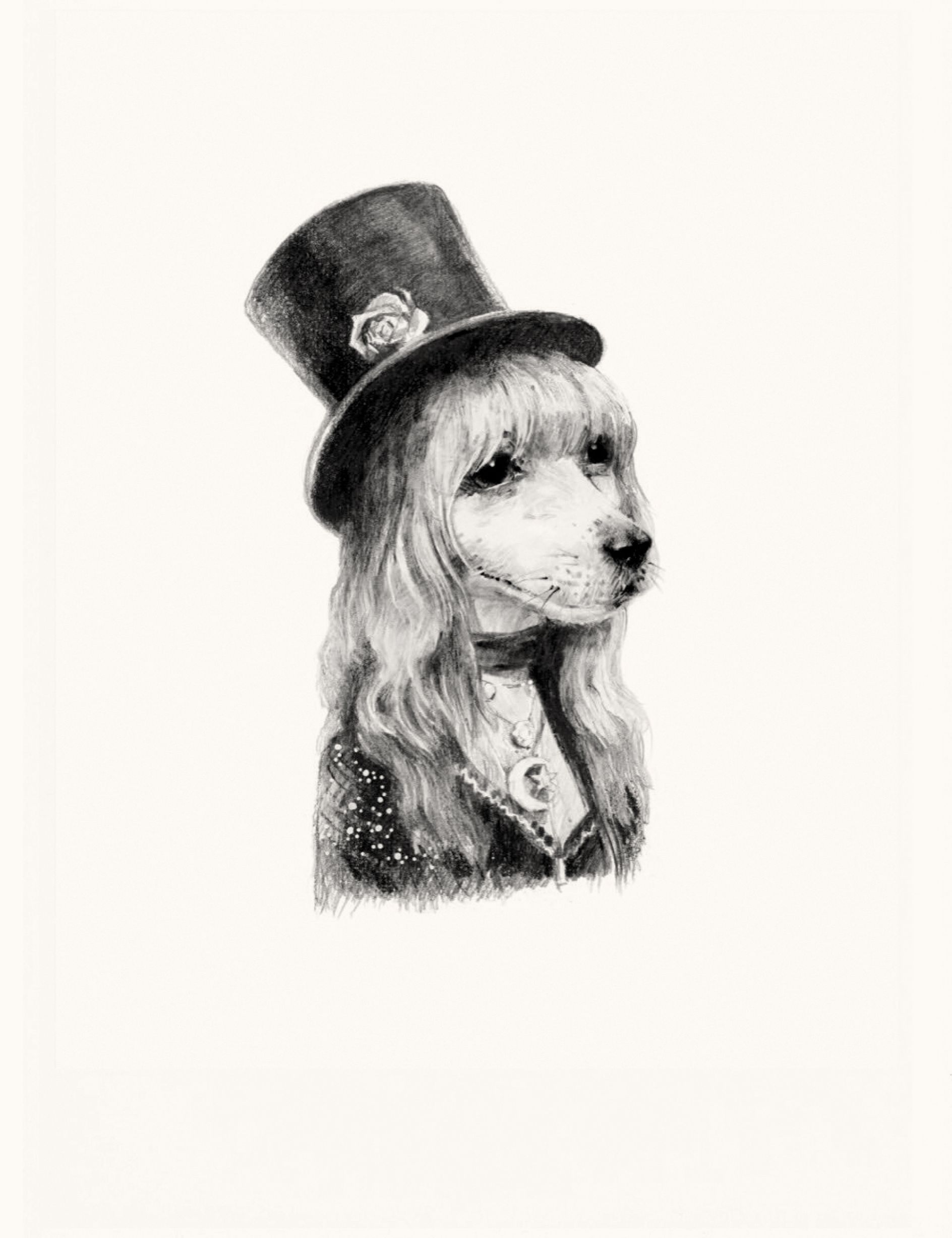 Michael Gillette's illustrations turn our favourite musicians into ...