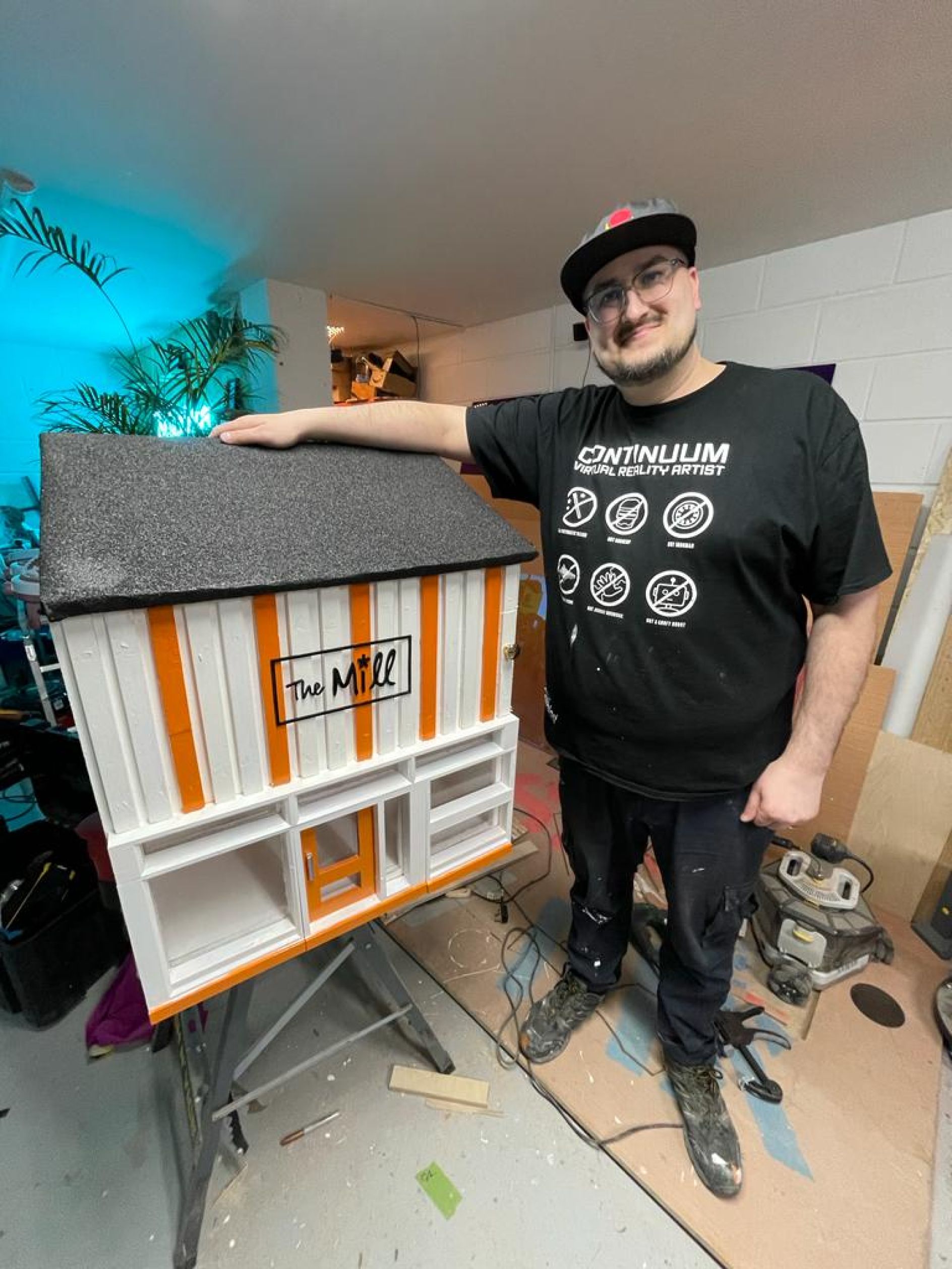 How Sean Rodrigo is turning Walthamstow into a mini metropolis of good | Creative Boom