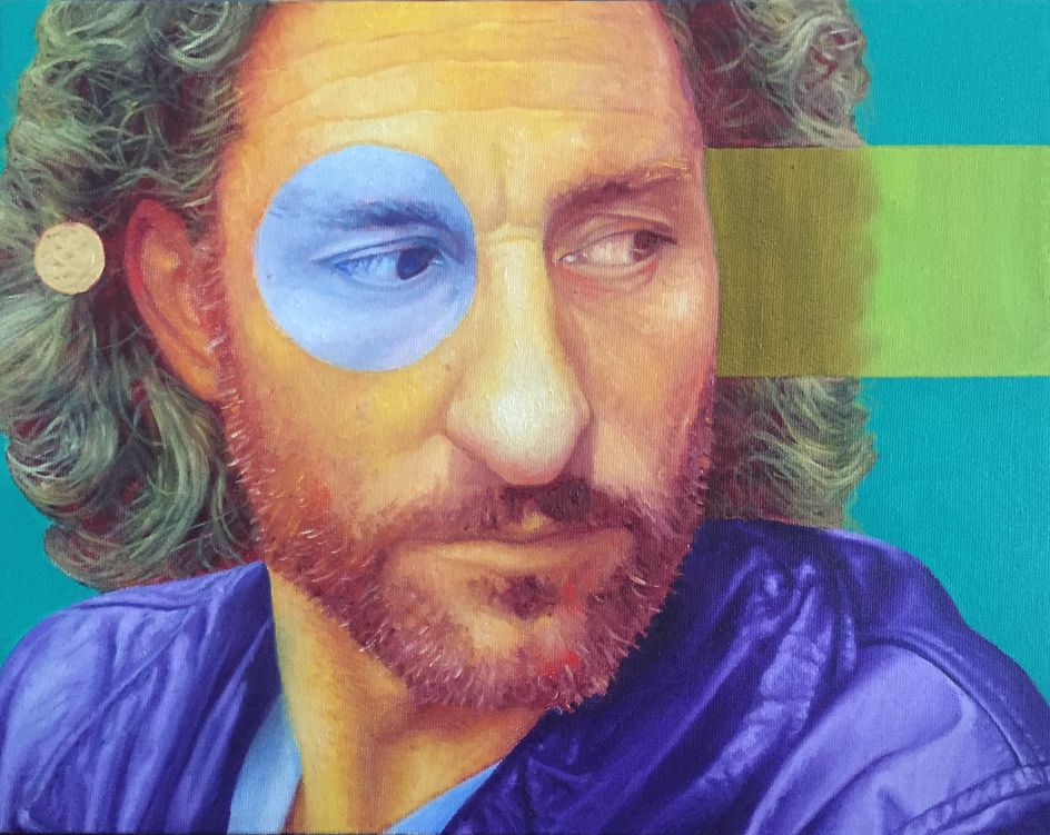 Imagined Narratives: Artist Mark Liam Smith transforms colour-blindness into strength | Creative ...