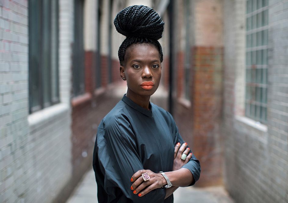 Peter Zelewski's 100 portraits of Londoners captures the diversity of a ...