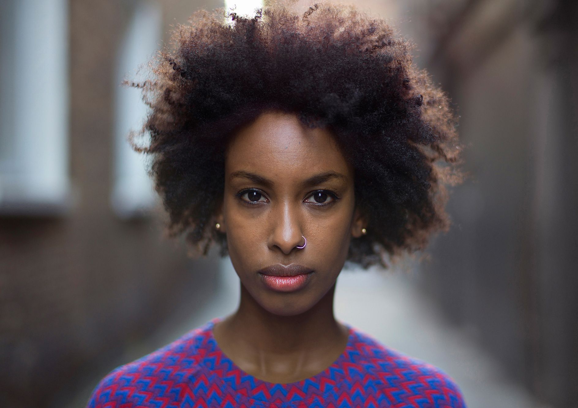 Beautiful Strangers: Photographer documents the beauty and diversity of ...