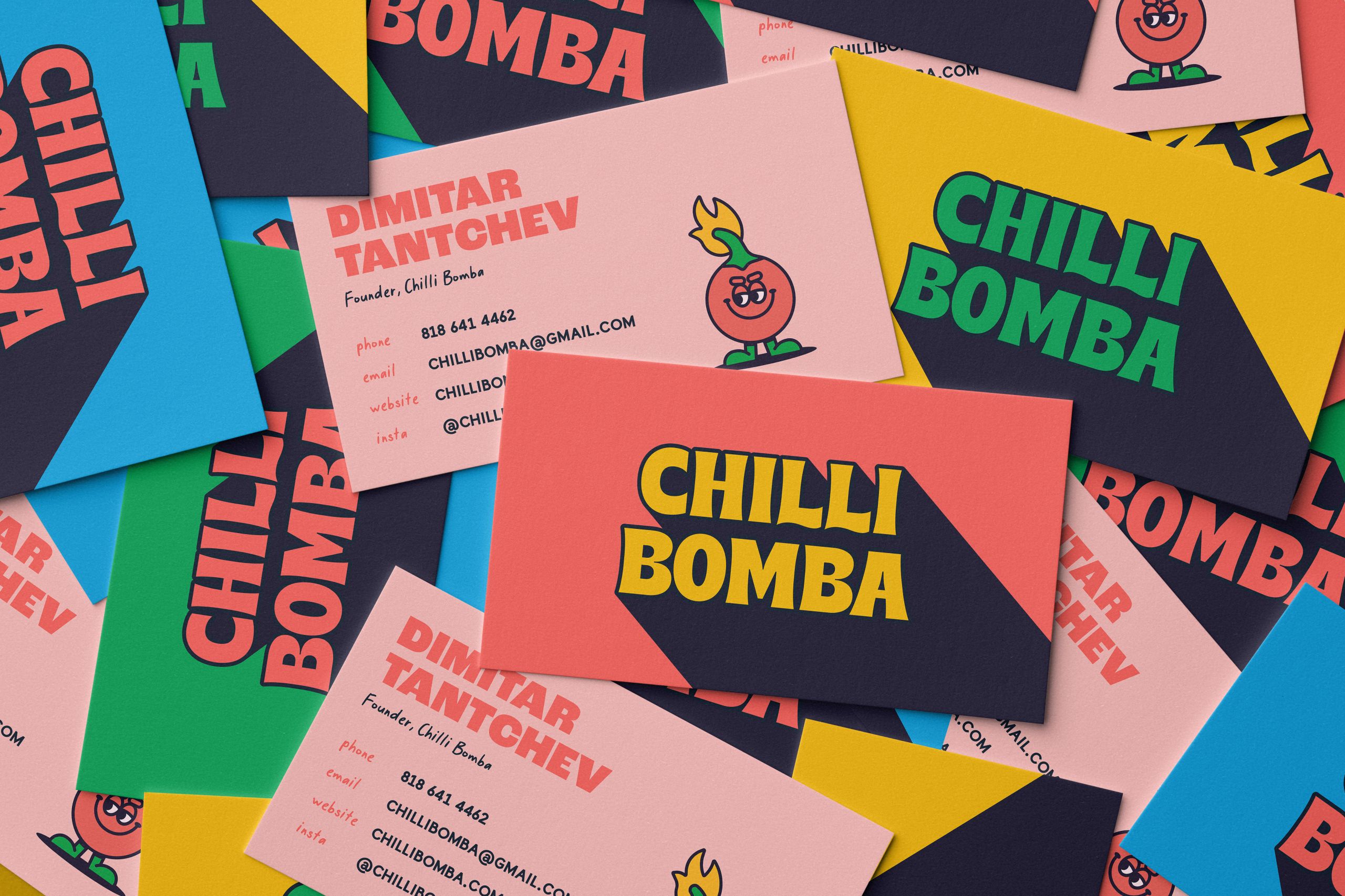 New Genre crafts a sweet yet spicy identity for new candy brand Chilli ...